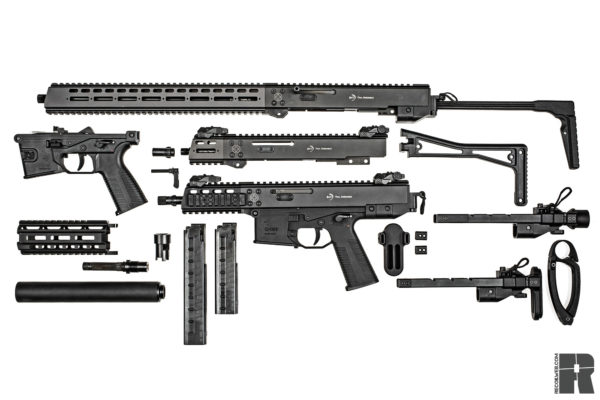 Swiss Army: B&T's GHM9 Gen2 | RECOIL
