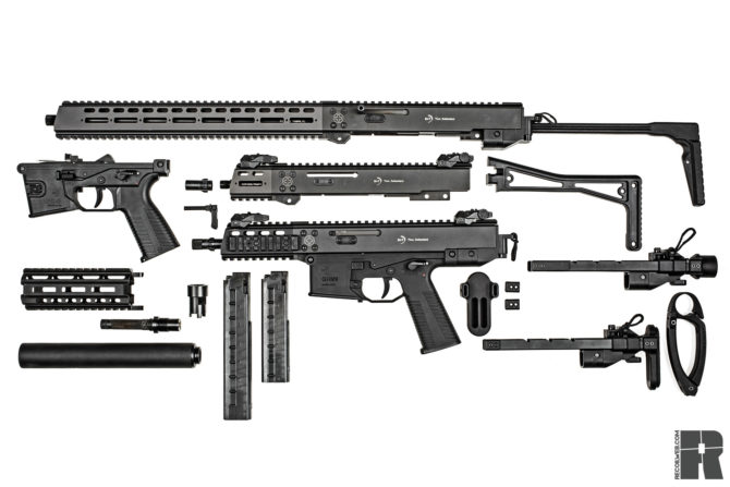 Swiss Army: B&T's GHM9 Gen2 | RECOIL