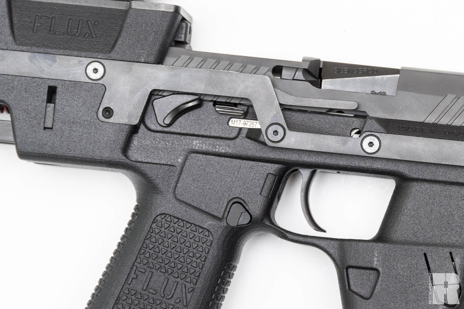 Flux Defense’s MP17 Turns Your SIG Into a Compact PDW | RECOIL