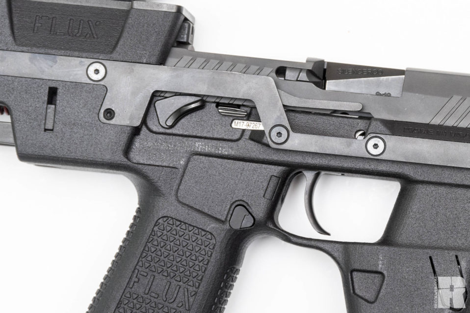 Flux Defense’s MP17 Turns Your SIG Into a Compact PDW | RECOIL