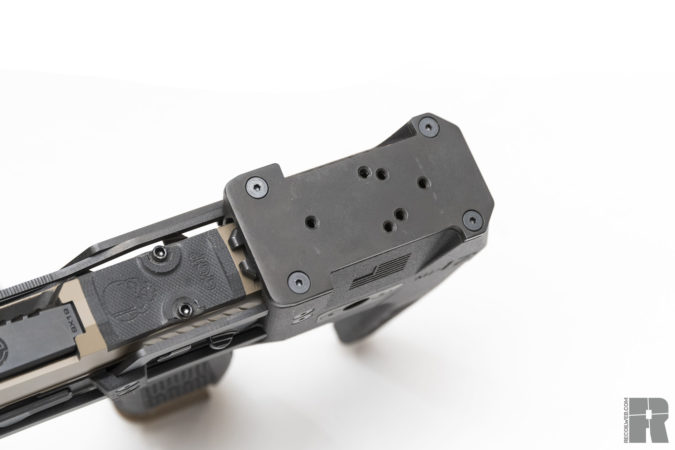 Flux Defense’s MP17 Turns Your SIG Into a Compact PDW | RECOIL