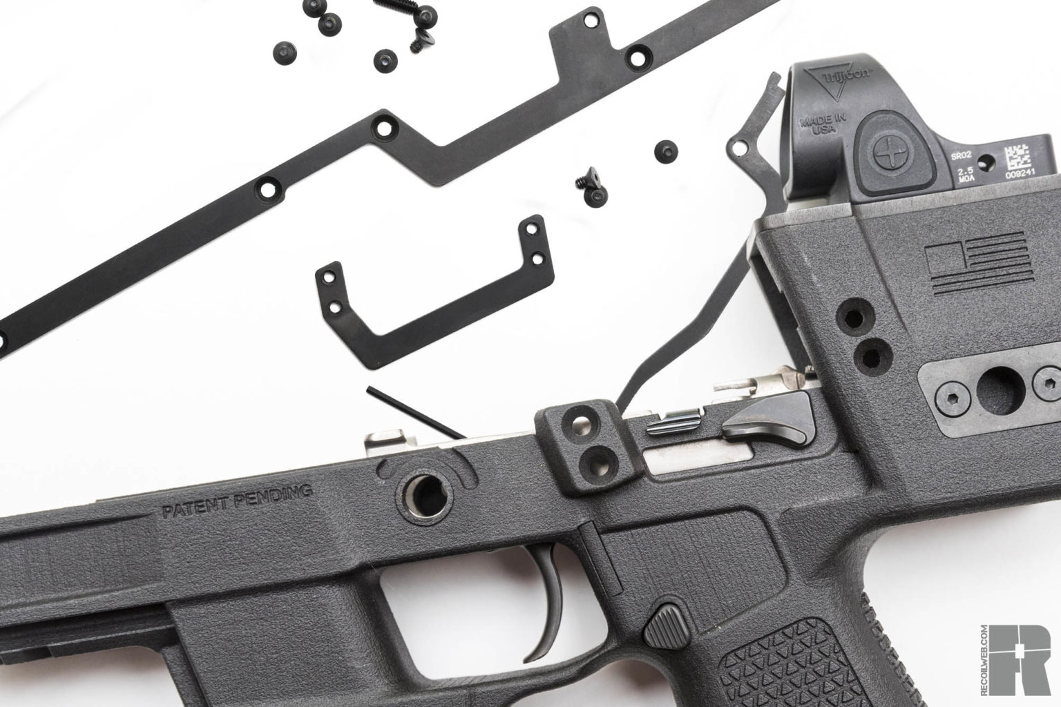 Flux Defense’s MP17 Turns Your SIG Into a Compact PDW | RECOIL