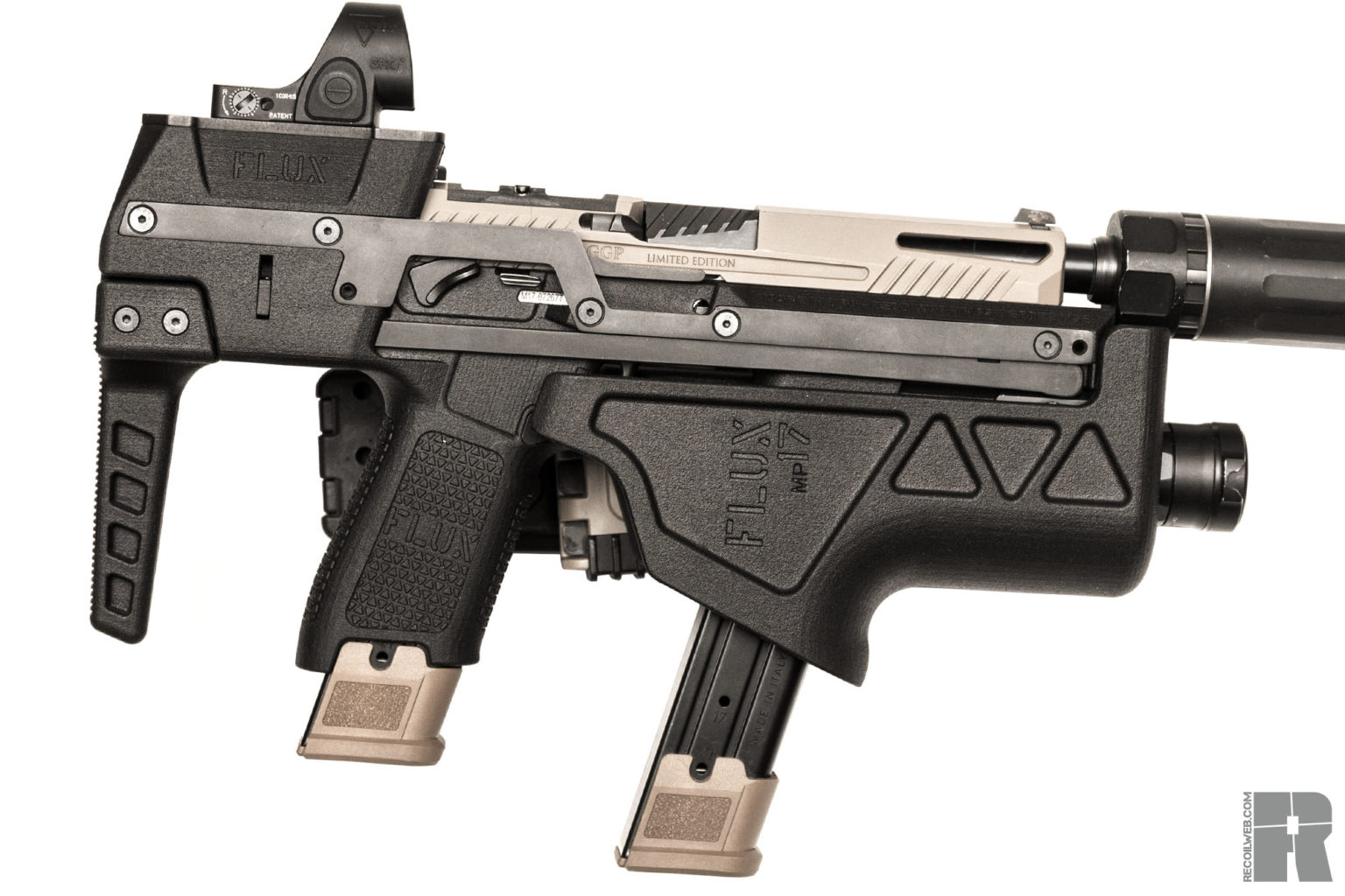 Flux Defense’s MP17 Turns Your SIG Into a Compact PDW | RECOIL