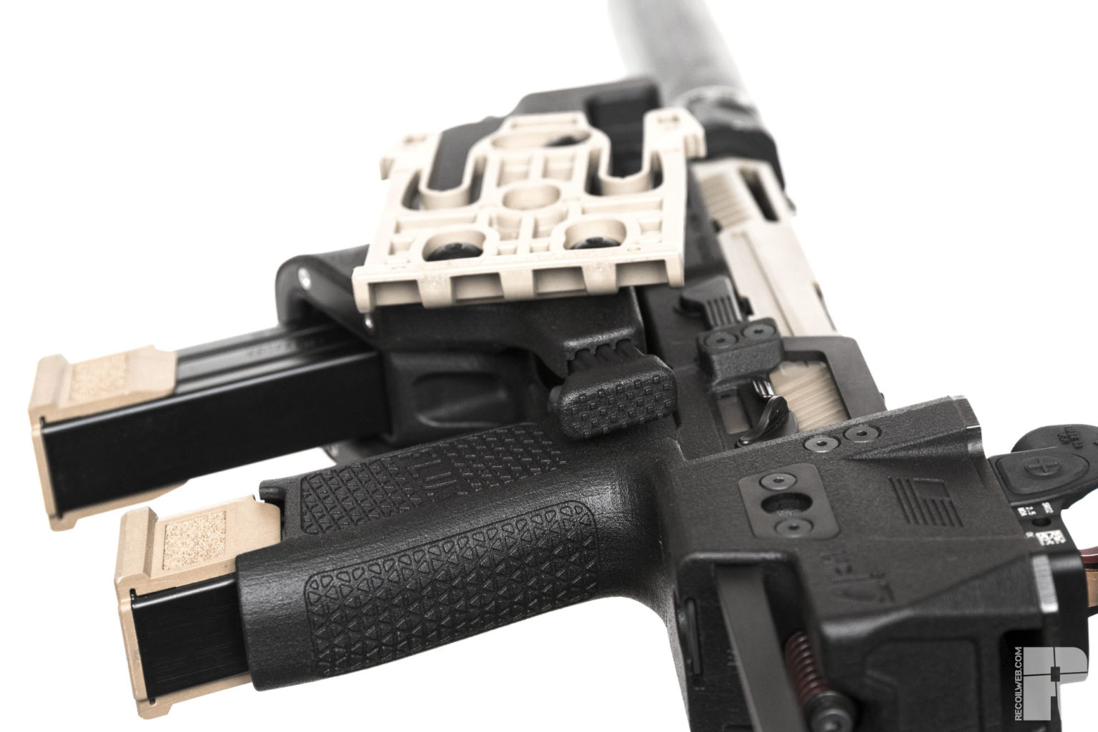 Flux Defense’s MP17 Turns Your SIG Into a Compact PDW | RECOIL