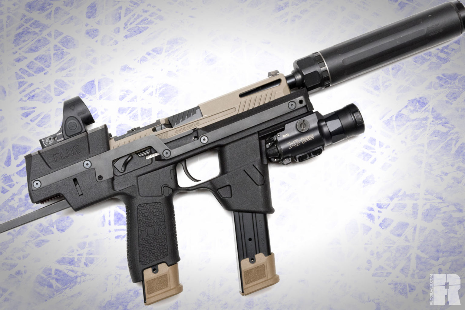 Flux Defense’s MP17 Turns Your SIG Into a Compact PDW | RECOIL