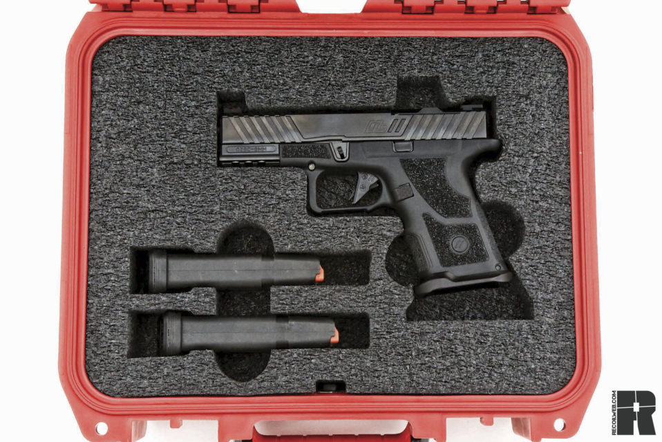 Wizard of Oz: Zev Tech's OZ-9 Compact Pistol | RECOIL