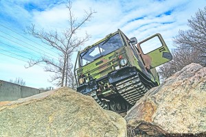 Hagglunds BV206 | RECOIL