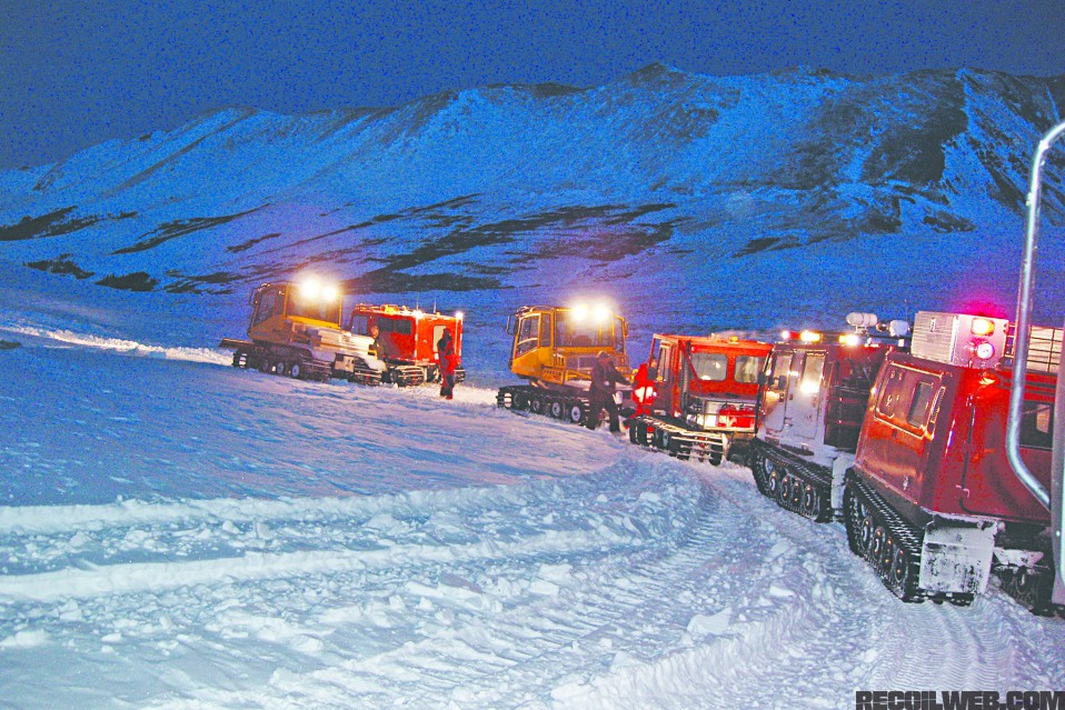 Hagglunds BV206 | RECOIL