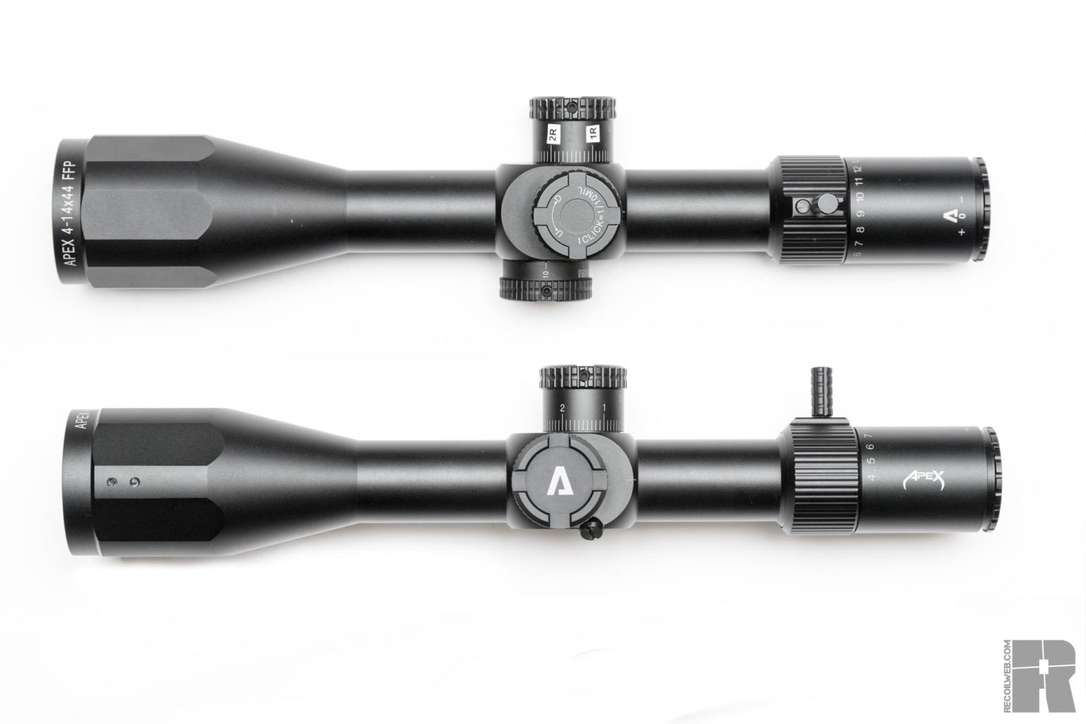 Rifle Scopes Reviewed: Best Under $1000 | RECOIL