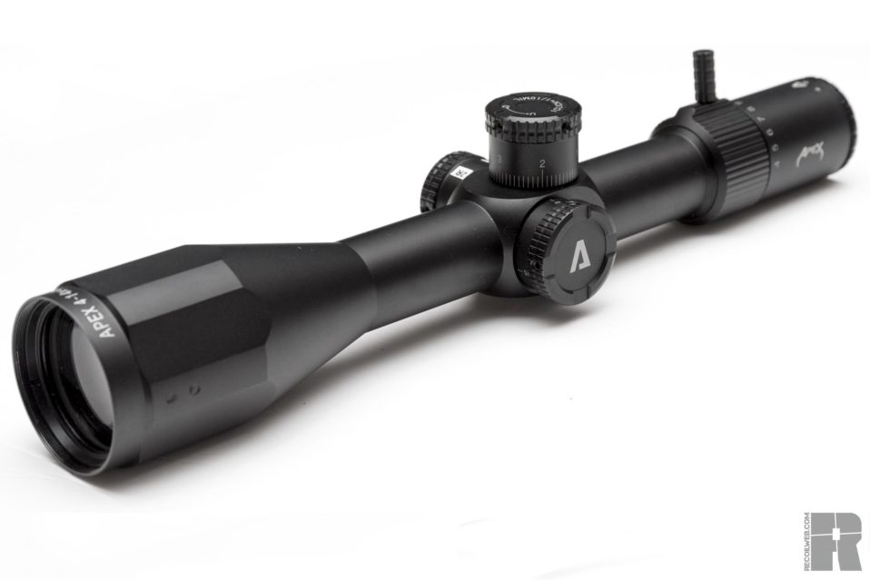 Rifle Scopes Reviewed: Best Under $1000 | RECOIL