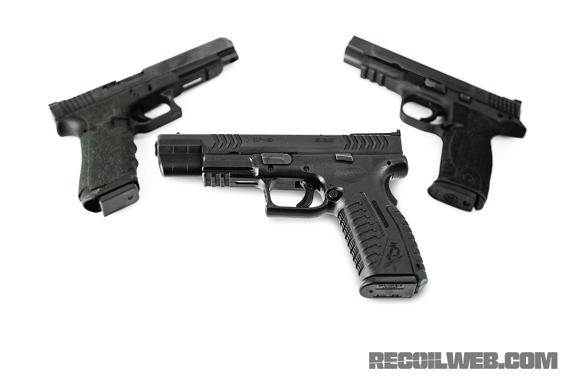 Springfield Armory XD(M) 5.25 - Handguns 5065 on March 27, 2012 | RECOIL