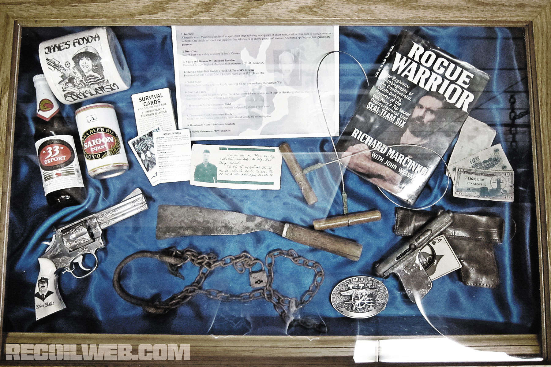 National Navy UDT-SEAL Museum - Vietnam display 3449 on March 19, 2012 ... National Navy UDT-SEAL Museum - Vietnam display 3449 on March 19, 2012 ...