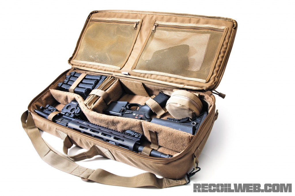 Undercover Bags Covert Rifle Case 4073 On March 22 2012 Recoil