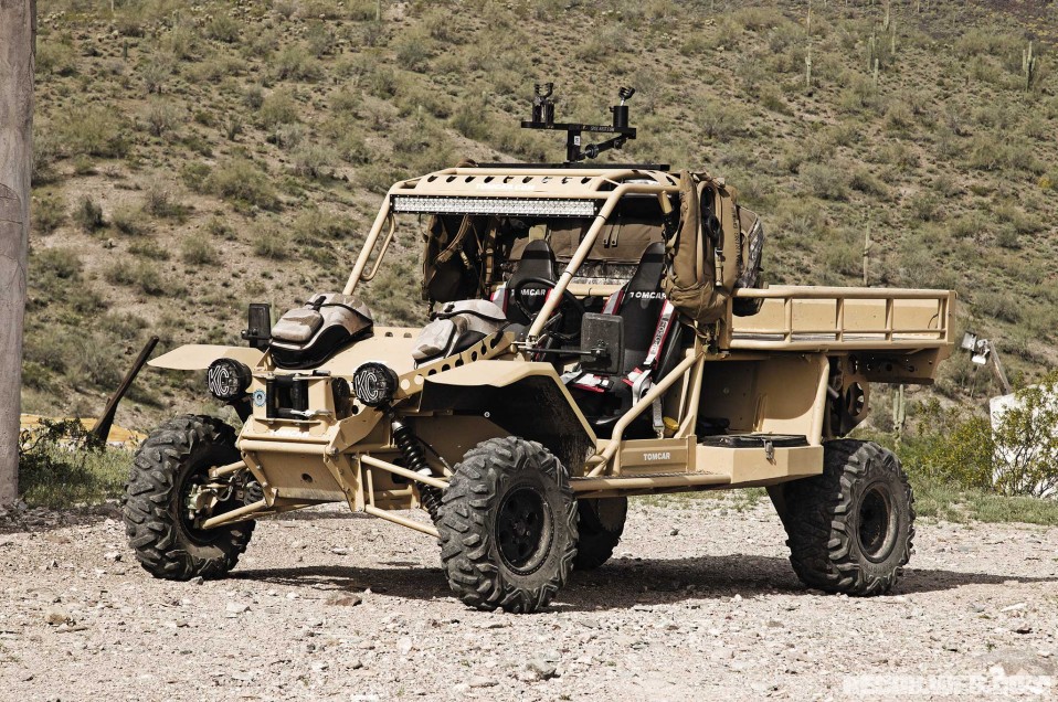 2009 Tomcar TM5 - Dirty Deeds