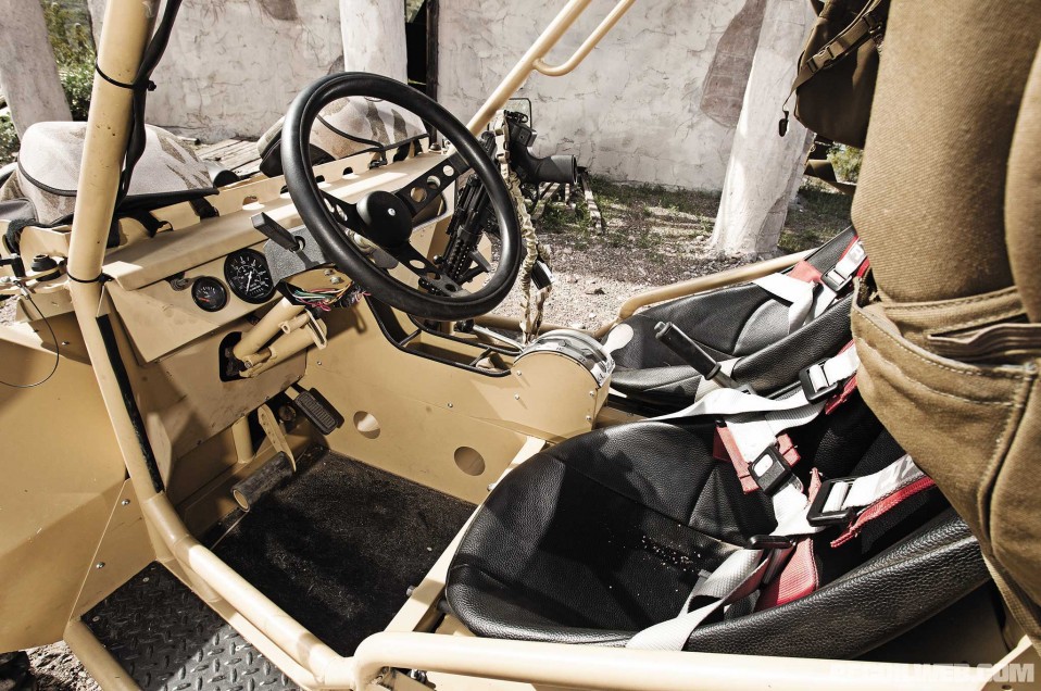 2009 Tomcar TM5 - Dirty Deeds