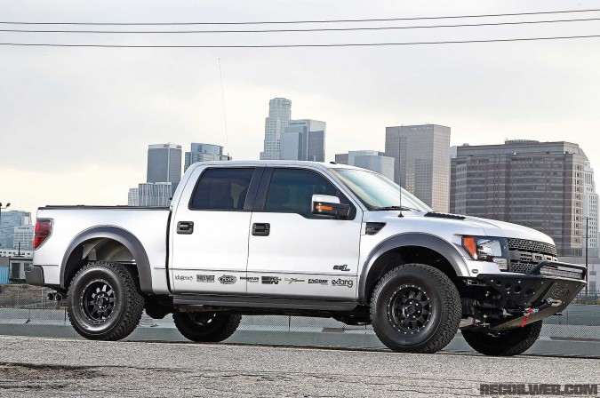 2012 Ford SVT Raptor SuperCrew - Bug-Out Dino | RECOIL