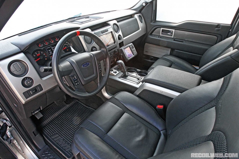 2012 Ford SVT Raptor SuperCrew - Bug-Out Dino | RECOIL