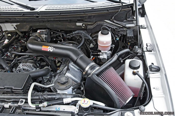 2012 Ford SVT Raptor SuperCrew - Bug-Out Dino | RECOIL