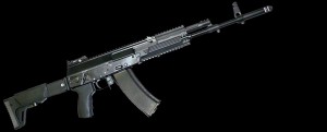New Kalashnikova AK-12