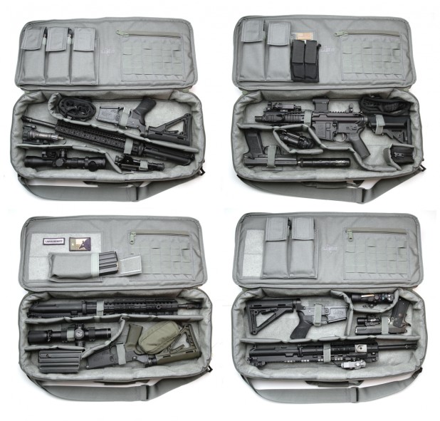 LaRue Tactical Covert Rifle Case, MKII | RECOIL