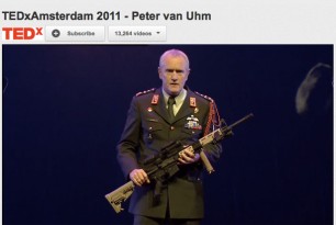 Chief of Defense for The Netherlands – Guns for World Peace | RECOIL