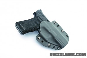 Preview - Working With Kydex - RECOIL