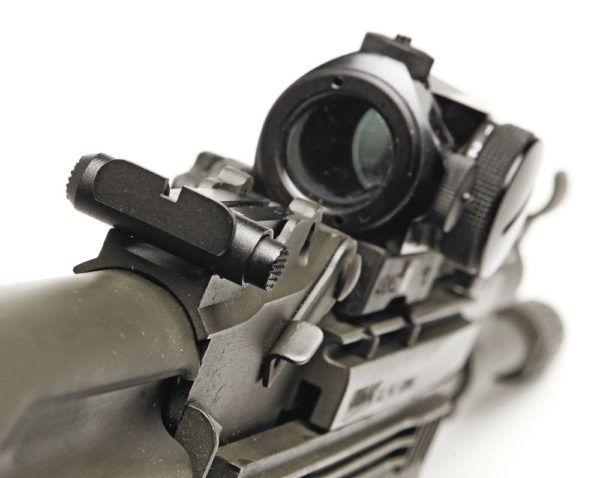 Rifle Dynamics RD-74: The AK Perfected — Recoil