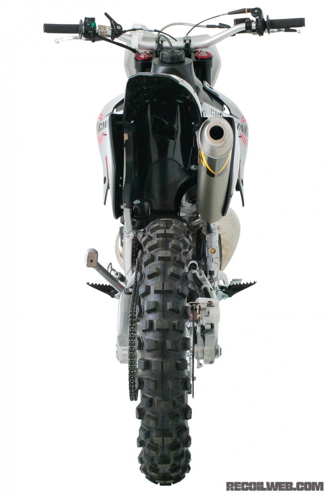 Christini AWD 300 | RECOIL