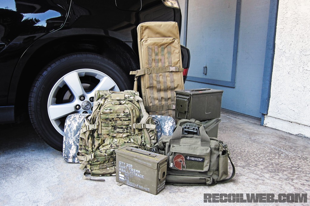 Keep It Discreet Undercover Bags - RECOIL Magazine