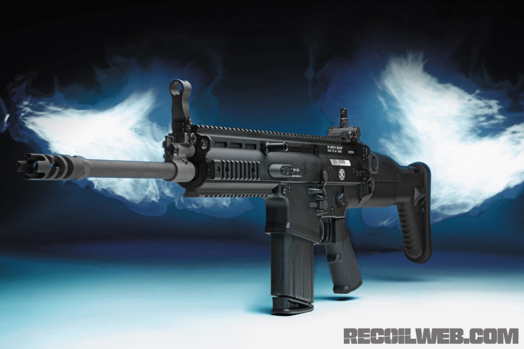 SCAR 17: Game Changer Or Pretender? - RECOIL Magazine