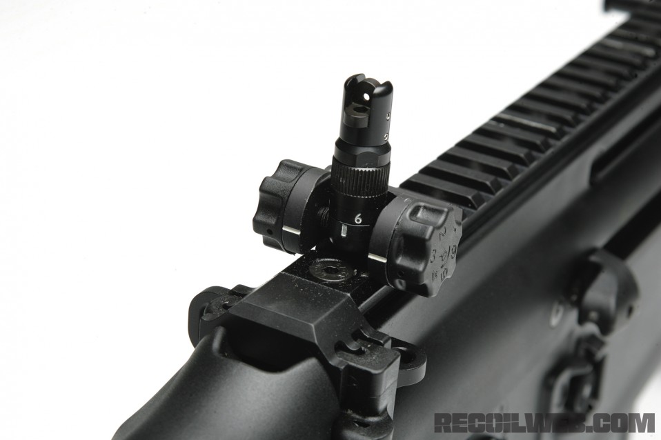 Eight years after Battlefield 2, it's time to update the FN SCAR from ...