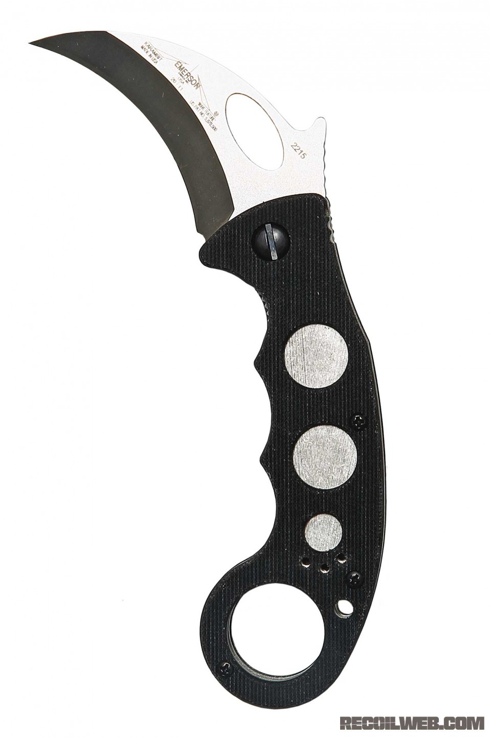 Karambits: Claw-Shaped Blades - Unusual Suspects | RECOIL