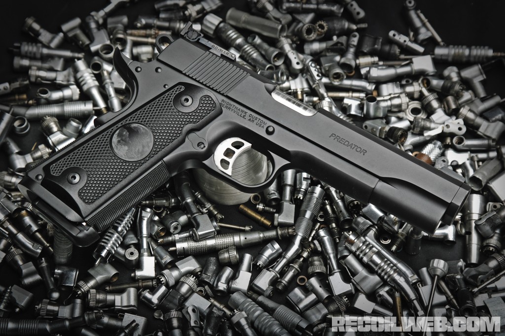 Nighthawk Custom's Predator - RECOIL Magazine