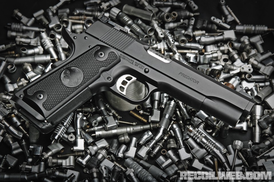 Nighthawk Custom's Predator - RECOIL Magazine