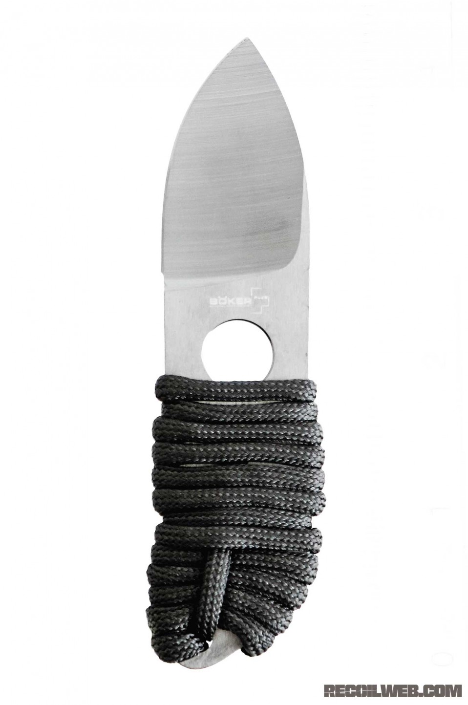 Paracord-Wrapped Knives - Unusual Suspects