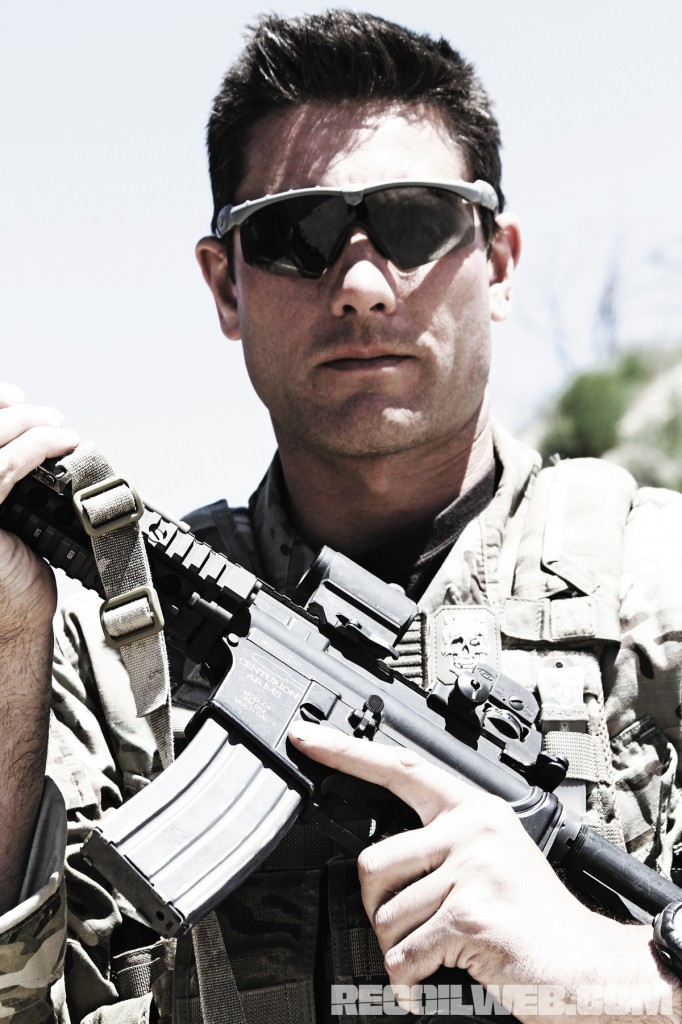 Redback One Combat Training Systems - RECOIL Magazine