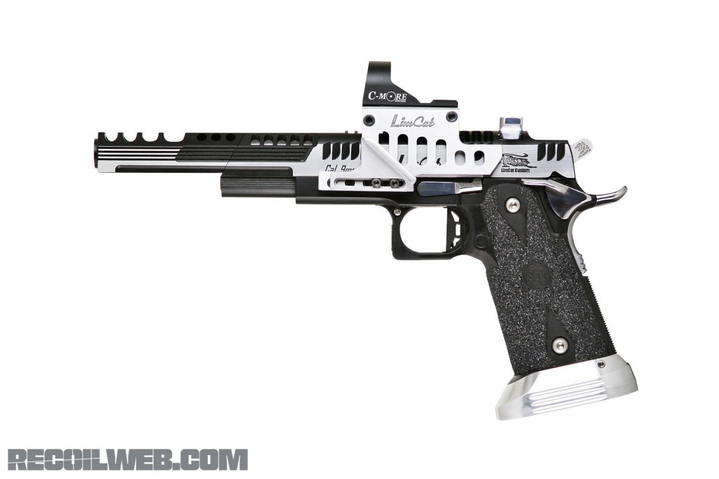 Limcat Custom Products Flashcat - RECOIL Magazine