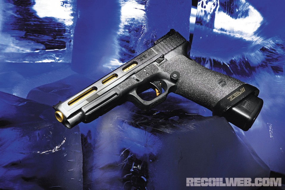 ZEV Technologies Featherweight Glock 35 - RECOIL Magazine