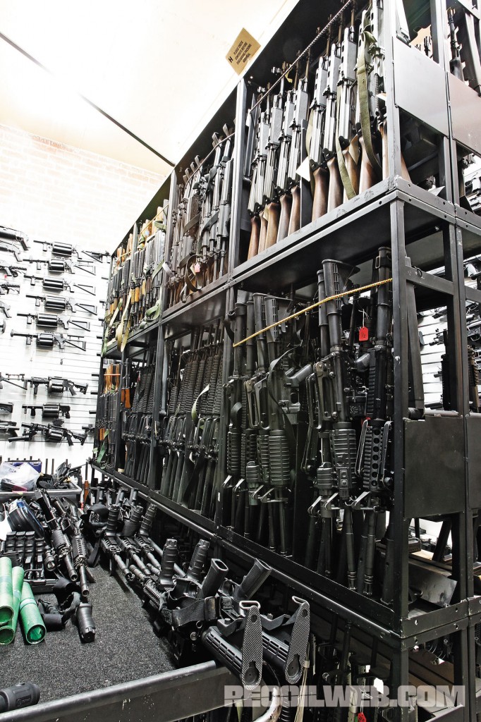 Independent Studio Services - Hollywood Guns - RECOIL Magazine