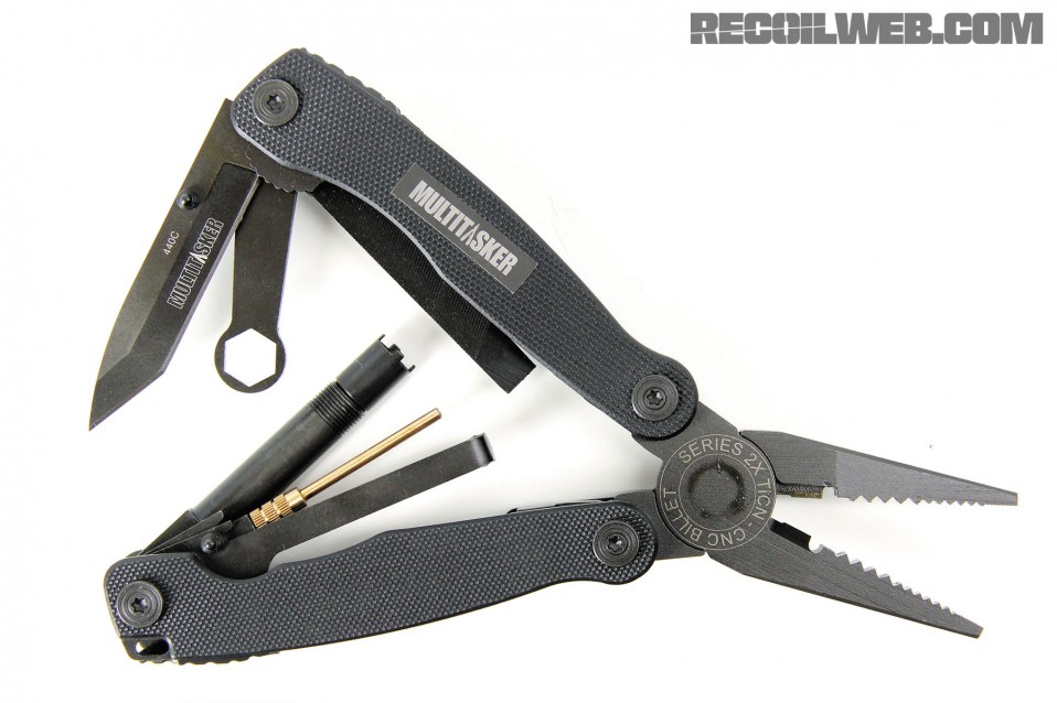 Multi-Tool Buyer's Guide - RECOIL Magazine