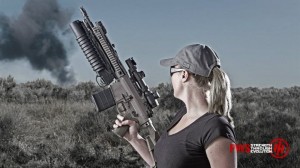 PWS MK212 with M203 & Leupold MKIV | RECOIL