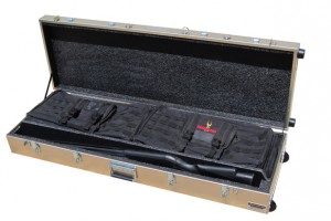 Americase Launches Aluma-Trans-UL-3-Gun Event Case | RECOIL