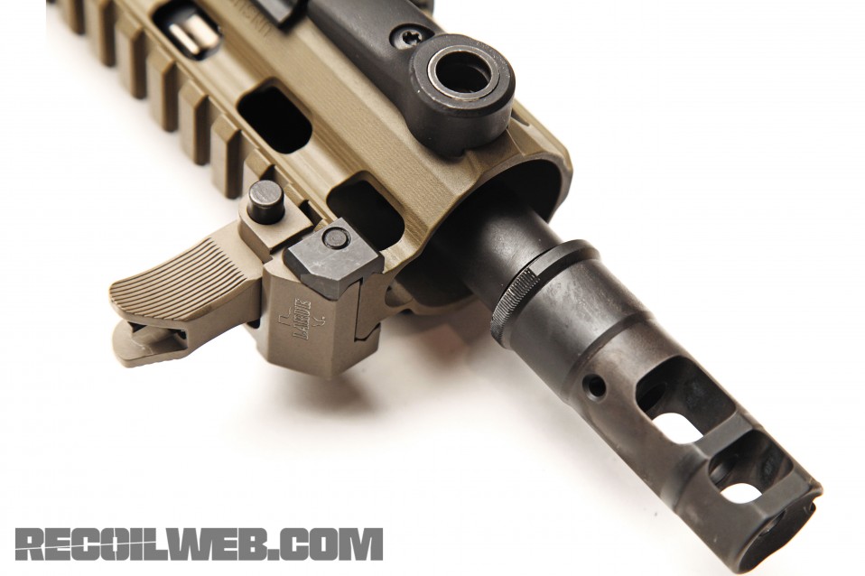 Preview - Larue Tactical's Costa Ludus PredatOBR Hybrid - RECOIL