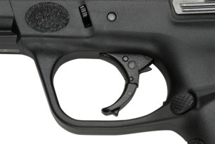 Smith & Wesson SD9 VE and SD40 VE SELF DEFENSE PISTOLS | RECOIL