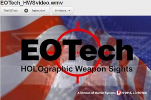 EOTech HWS & Magnifier Video - RECOIL