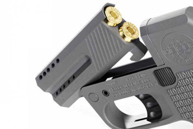 Heizer Defense Double Tap Pocket Pistol | RECOIL