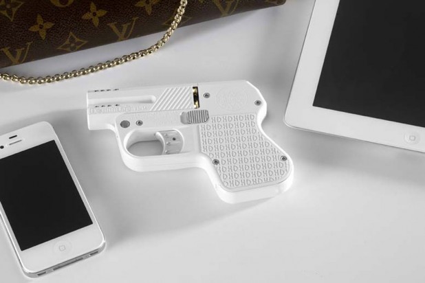 Heizer Defense Double Tap Pocket Pistol | RECOIL