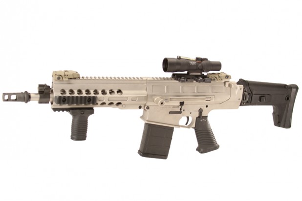 DRD Tactical Paratus quick Break Down .308 Rifle | RECOIL