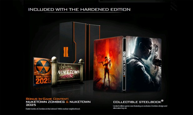 Call of Duty: Black Ops 2 Collector's Editions | RECOIL