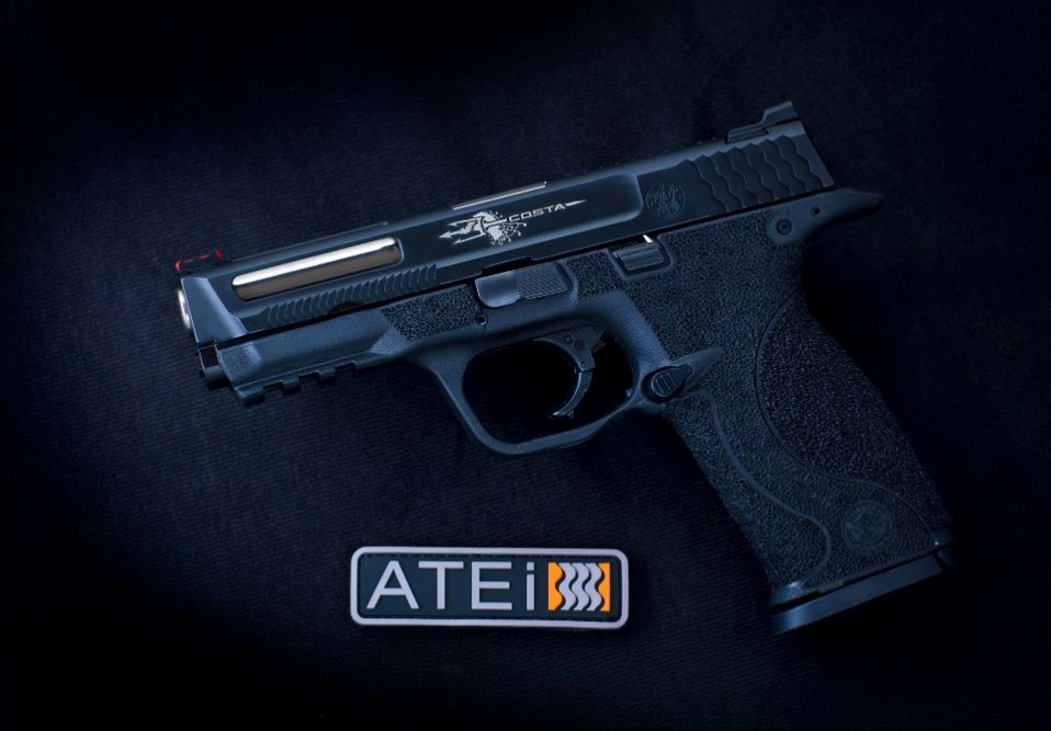 Costa Ludus Smith & Wesson M&P | RECOIL